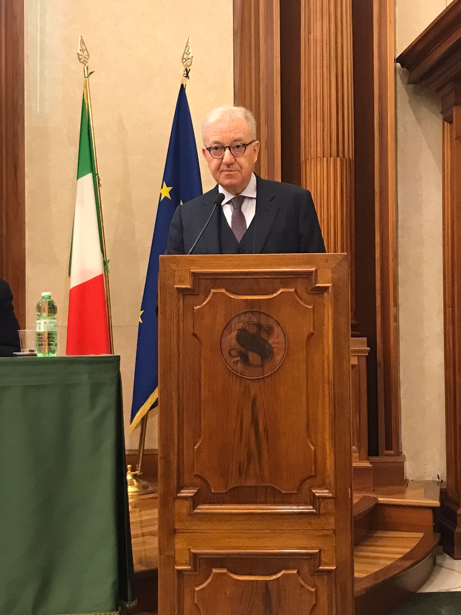 SUICIDIO DELL’OCCIDENTE – SENATO 31 01 24 – A.M.D.G. – Ditelo Sui Tetti SUICIDIO DELL’OCCIDENTE – SENATO 31 01 24 – A.M.D.G. – Ditelo Sui Tetti